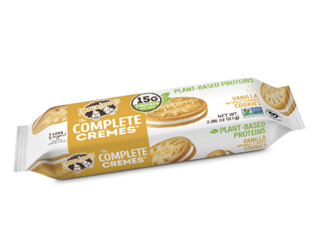 Complete Creme Cookie Pack Vanilla | XN Supplements